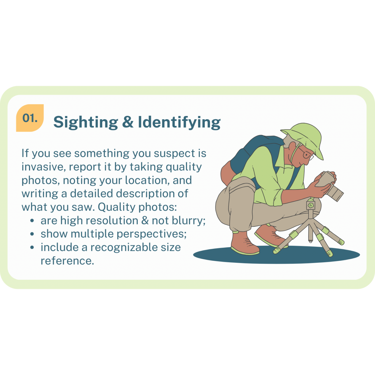 GYE Report Invasive Species – StopAIS.org